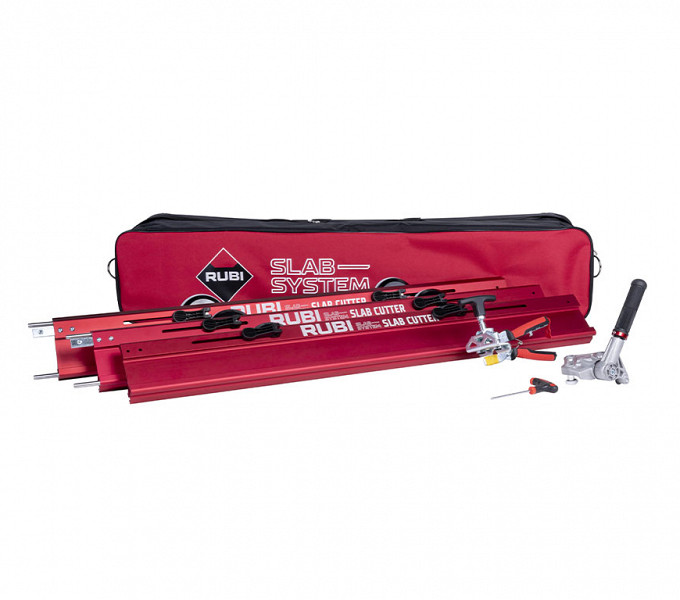 Máquina de Corte Slab Cutter G3 Rubi - Moldimplas