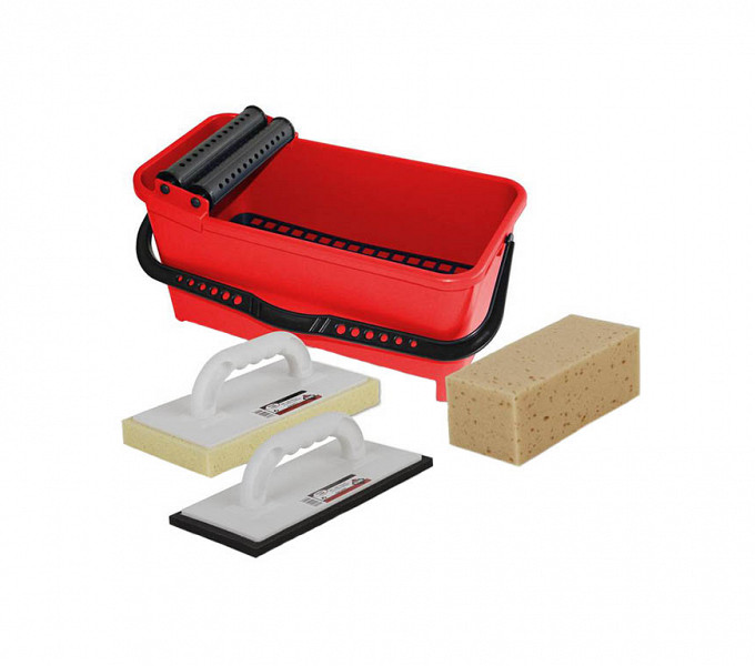 Rubi Clean ECO - Kit Limpeza Rubi - Moldimplas